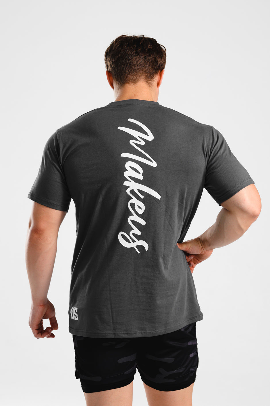 Męskie koszulki na siłownię – #makeusstrong