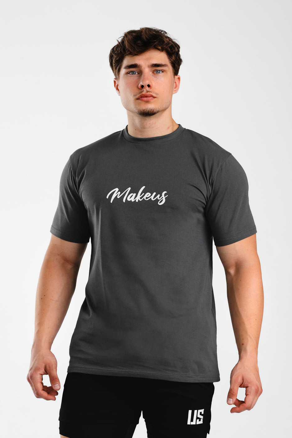 Męskie koszulki na siłownię – #makeusstrong